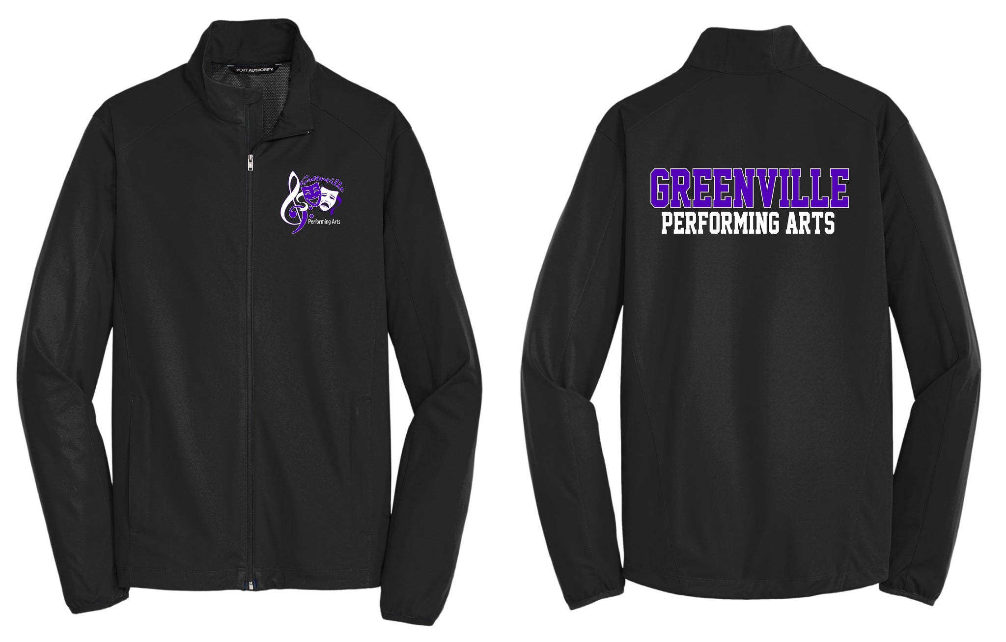 Image M-porium Apparel/ Creating your image with custom apparel